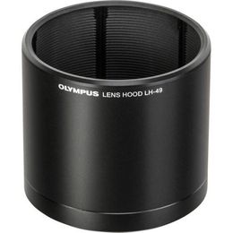 Olympus LH-49 Gegenlichtblende f&uuml;r M6028 schwarz