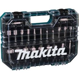 Makita Fr&auml;ser-Set 8mm 22Stk