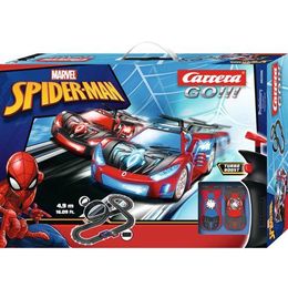 Carrera GO!!! Marvel Spider-Man Racing 20062580