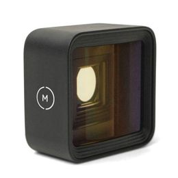 Moment 1.33x Anamorphic Lens - Gold Flare - T-Series