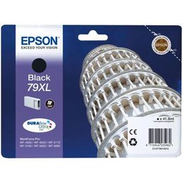 Epson DURABrite Ultra Ink 79 XL Tintenpatrone schwarz T 7901