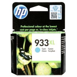 HP CN054AE Tintenpatrone cyan No. 933 XL