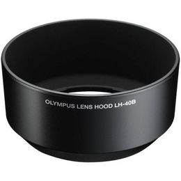Olympus LH-40B Gegenlichtblende f&uuml;r M4518 schwarz