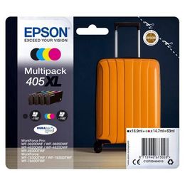 Epson DURABrite Ultra Multipack (4 Farben) 405 XL T 05H6