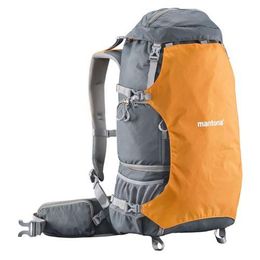 MANTONA ElementsPro 40 Outdoor Kamerarucksack orange