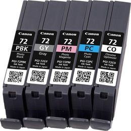 Canon PGI-72 PBK/GY/PM/PC/CO Multipack