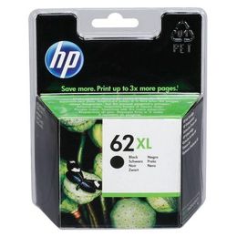 HP C2P05AE Tintenpatrone schwarz No. 62 XL