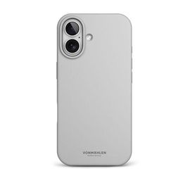 VONM&Auml;HLEN Vonm&auml;hlen Soft Silicone Case iPhone 17 Light Gray
