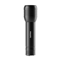Philips Alu Rechargeable Flashlight Taschenlampe 200 LM