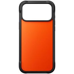 Nomad Rugged Case iPhone 17 Pro Max Ultra Orange