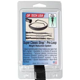 OP TECH Strap System Super Classic-Strap Pro Loop