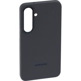 Samsung Silicone Case f&uuml;r Galaxy S25+ Black