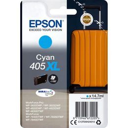 Epson Tintenpatrone cyan DURABrite Ultra Ink 405XL T 05H2