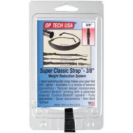 OP TECH Strap System Super Classic-Strap 3/8