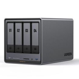 UGREEN Network Attached Storage NAS DXP4800 Plus EU (Diskless)