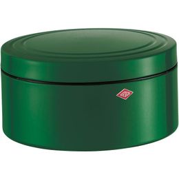 Wesco Keksdose »Classic Line - Gebäckdose« 1 Stk. tlg. Dose mit Deckel & Kunststoffring / schließt dicht, 4 L darkgreen