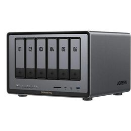 UGREEN Network Attached Storage NAS DXP6800 Pro EU (Diskless)
