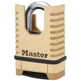 Master Lock Vorh&auml;ngeschloss mit 8-kant.28mm B&uuml;gel M1177EURDCC