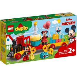 Lego DUPLO 10941 Mickys und Minnies Geb.zug