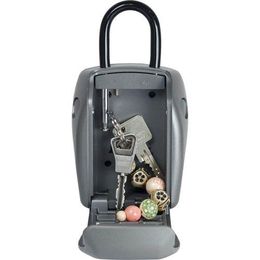 Master Lock Schl&uuml;ssel Safe Geh&auml;use aus Zinklegier. 5414EURD