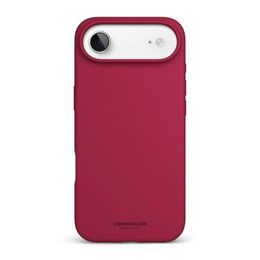 VONM&Auml;HLEN Vonm&auml;hlen Soft Silicone Case iPhone 17 Air Dark Red
