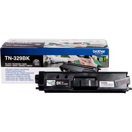 Brother TN-329 BK Toner schwarz
