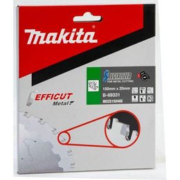 Makita EFFICUT S&auml;geblatt 150x20x48Z