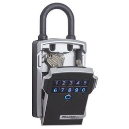 Master Lock Schl&uuml;sseltresor Bluetooth mit B&uuml;gel 5440EURD