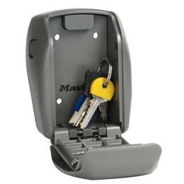 Master Lock Schl&uuml;sseltresor + Montageset Sicherheit+ 5415EURD