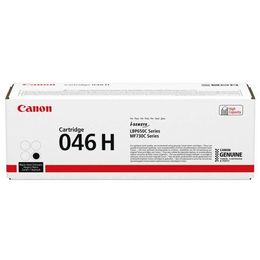 Canon Toner Cartridge 046 H BK schwarz
