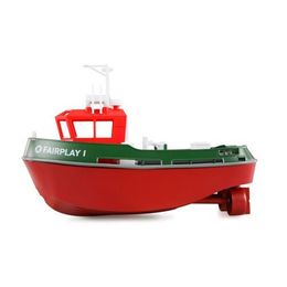 Amewi Fairplay I Schlepper Boot 1:72 RTR gr&uuml;n 2,4 GHz