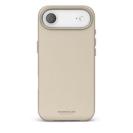 VONM&Auml;HLEN Vonm&auml;hlen Vegan Leather Case iPhone 17 Air Cream