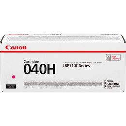 Canon Toner Cartridge 040 H M magenta