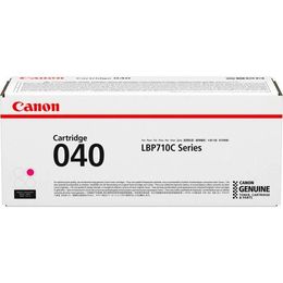 Canon Toner Cartridge 040 M magenta