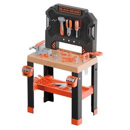 Smoby Black & Decker Werkbank Modell 2025