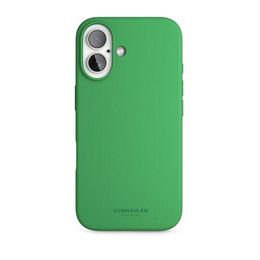 VONM&Auml;HLEN Vonm&auml;hlen Soft Silicone Case for iPhone 16 Green Haven