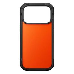 Nomad Rugged Case iPhone 17 Pro Ultra Orange