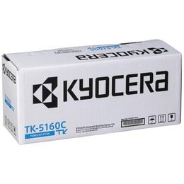 Kyocera Toner TK-5160 C cyan
