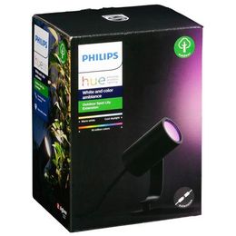 Philips Hue Lily LED 1flg. Spot Erweiterung schw.