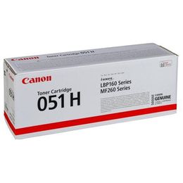 Canon Toner Cartridge 051 H schwarz