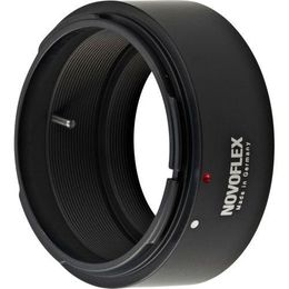 Novoflex Adapter Canon FD Objektiv an Sony E Mount Kamera