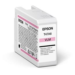 Epson Tintenpatr, viv light mag. T 47A60N 50ml Ultrachrome Pro 10