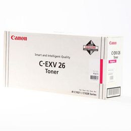 Canon Toner Cartridge C-EXV 26 magenta