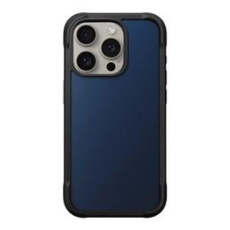 Nomad Rugged Case iPhone 15 Pro Atlantic Blue
