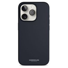 VONM&Auml;HLEN Vonm&auml;hlen Eco Silicone for iPhone 15 Navy