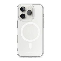 VONM&Auml;HLEN Vonm&auml;hlen Transparent Case for iPhone 16 Pro White