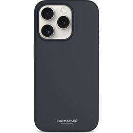 VONM&Auml;HLEN Vonm&auml;hlen Eco Silicone for iPhone 15 Pro Navy