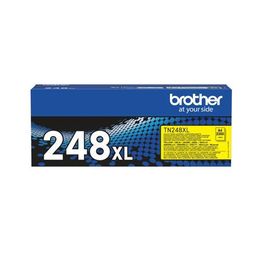 Brother TN-248 XLY Toner yellow