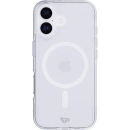 Tech21 EvoClear Case MagSafe for iPhone 17 Clear