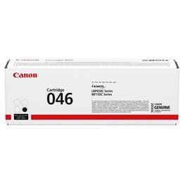 Canon Toner Cartridge 046 BK schwarz